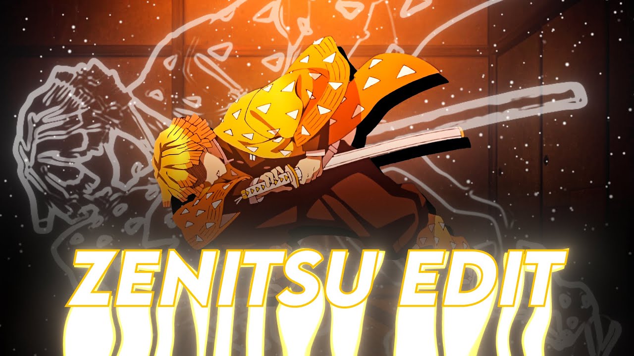 MIAMI I Zenitsu I Demon Slayer [AMV/Edit] @corazonae Remake - YouTube