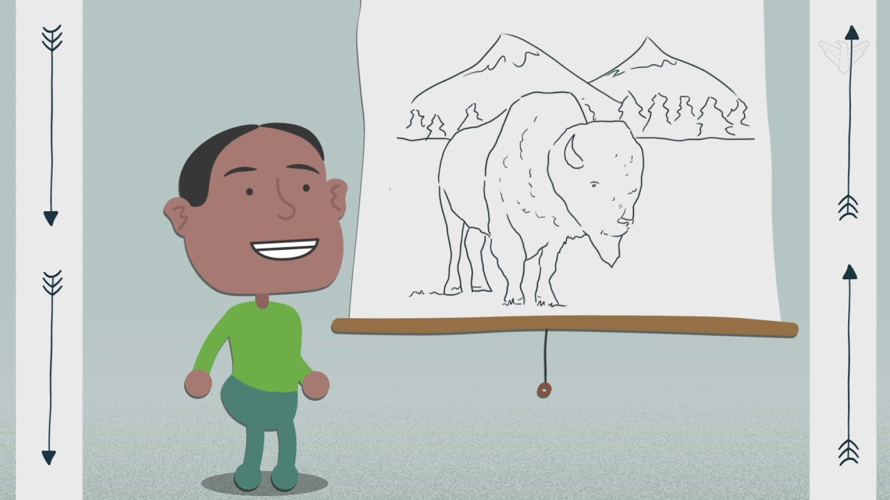 Native American Land Stewardship in South Dakota - YouTube