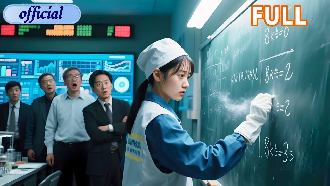 A Humiliated Janitor Solved an Unsolvable Math Problem—The World ...