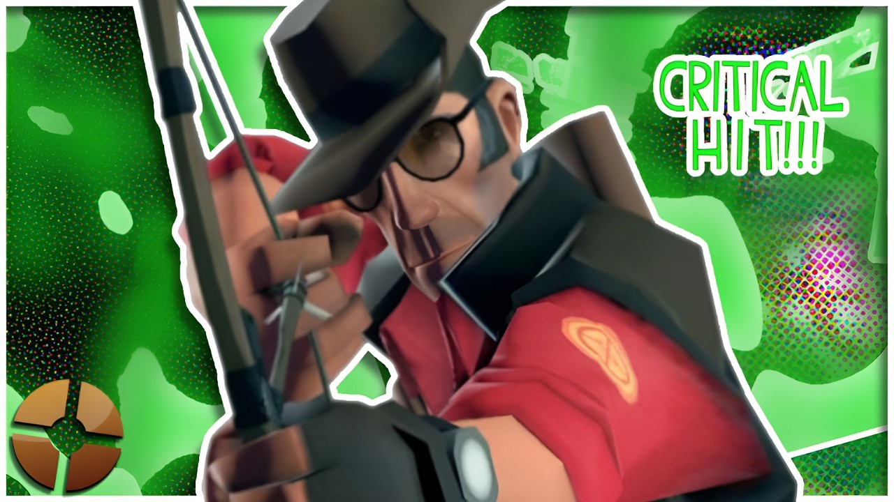 【TF2】The Huntsman - YouTube