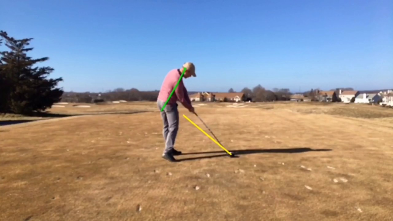 How to hit your driver long & straight! - A video analysis - YouTube