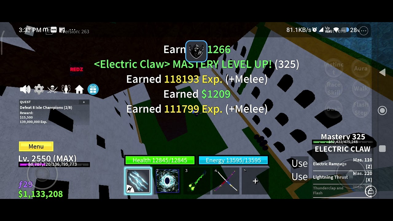 redz hub showcase! - YouTube