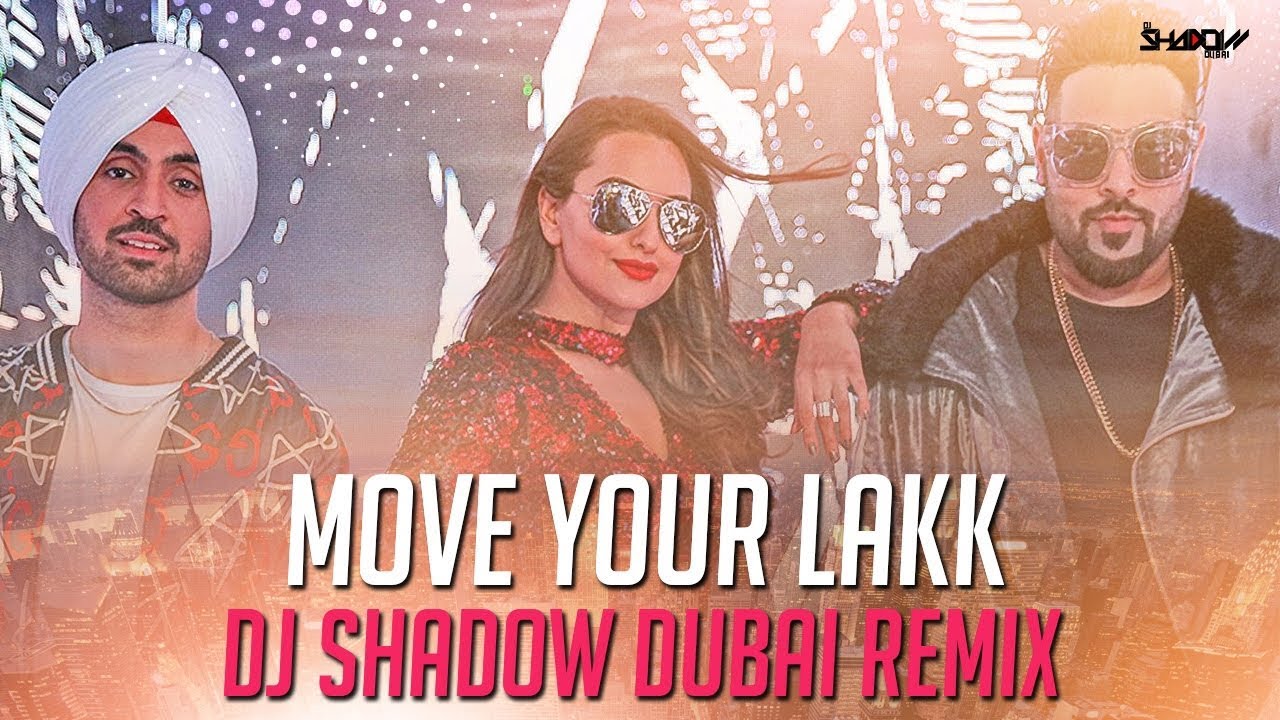 Move your Lakk Baby | Noor | Mzone.lk ReMix | Sonakdhi Singha, Diljith ...