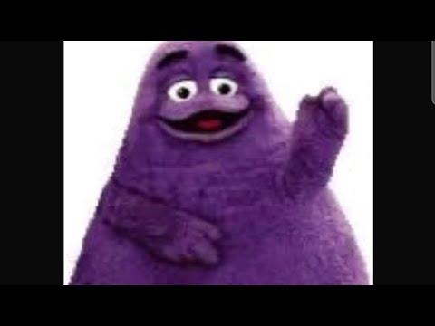 Grimace Shake Song (Slowed Down) (Pitched) - YouTube