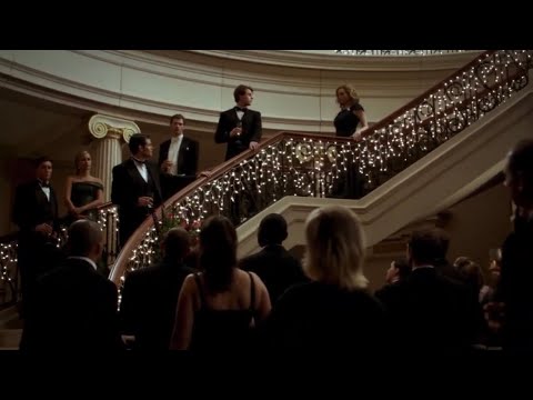 The Vampire Diaries 3x14 Mikaelson ball dance - YouTube