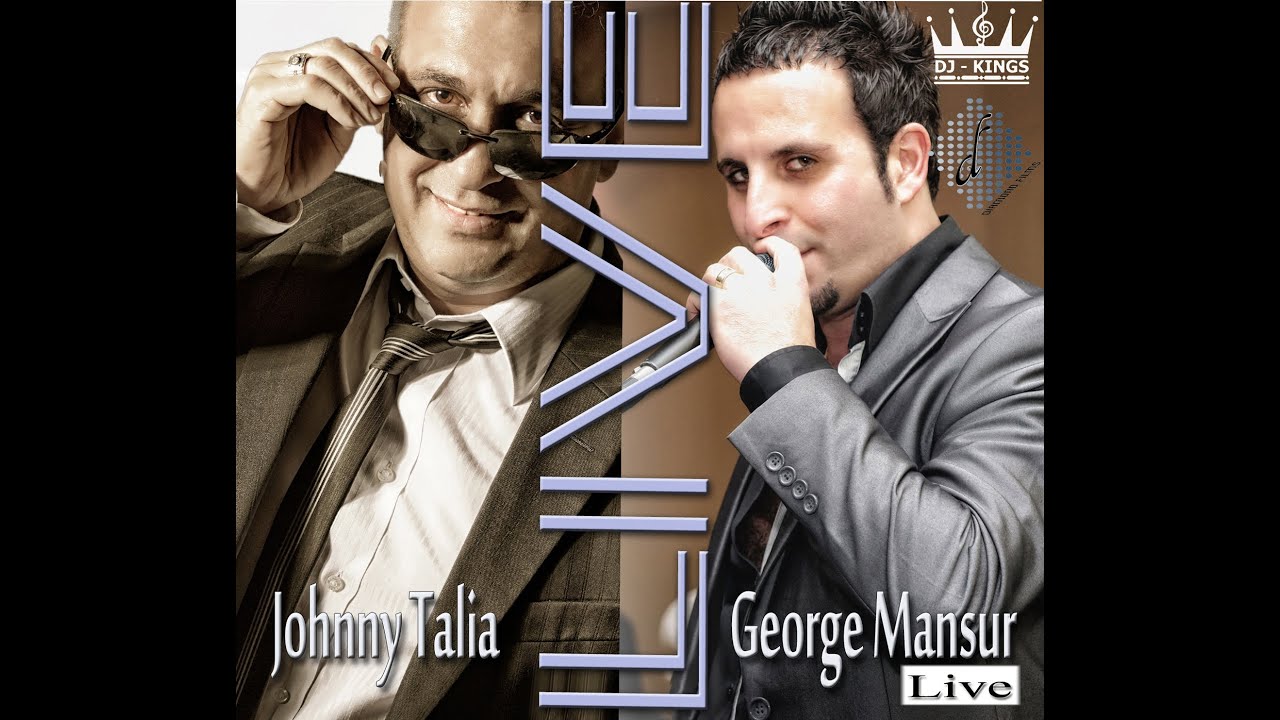 johnny talia & george mansur live 2014 - YouTube