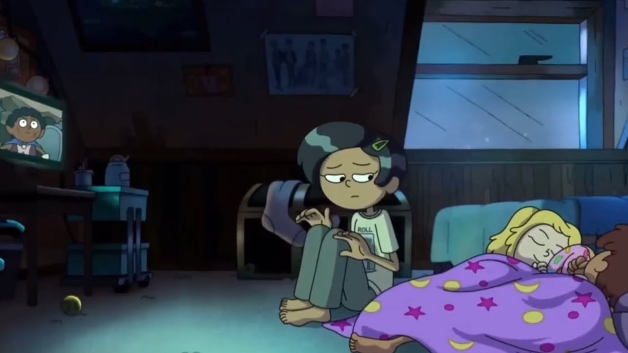 This “Hidden” Detail Just Shows How Great Amphibia Is - YouTube