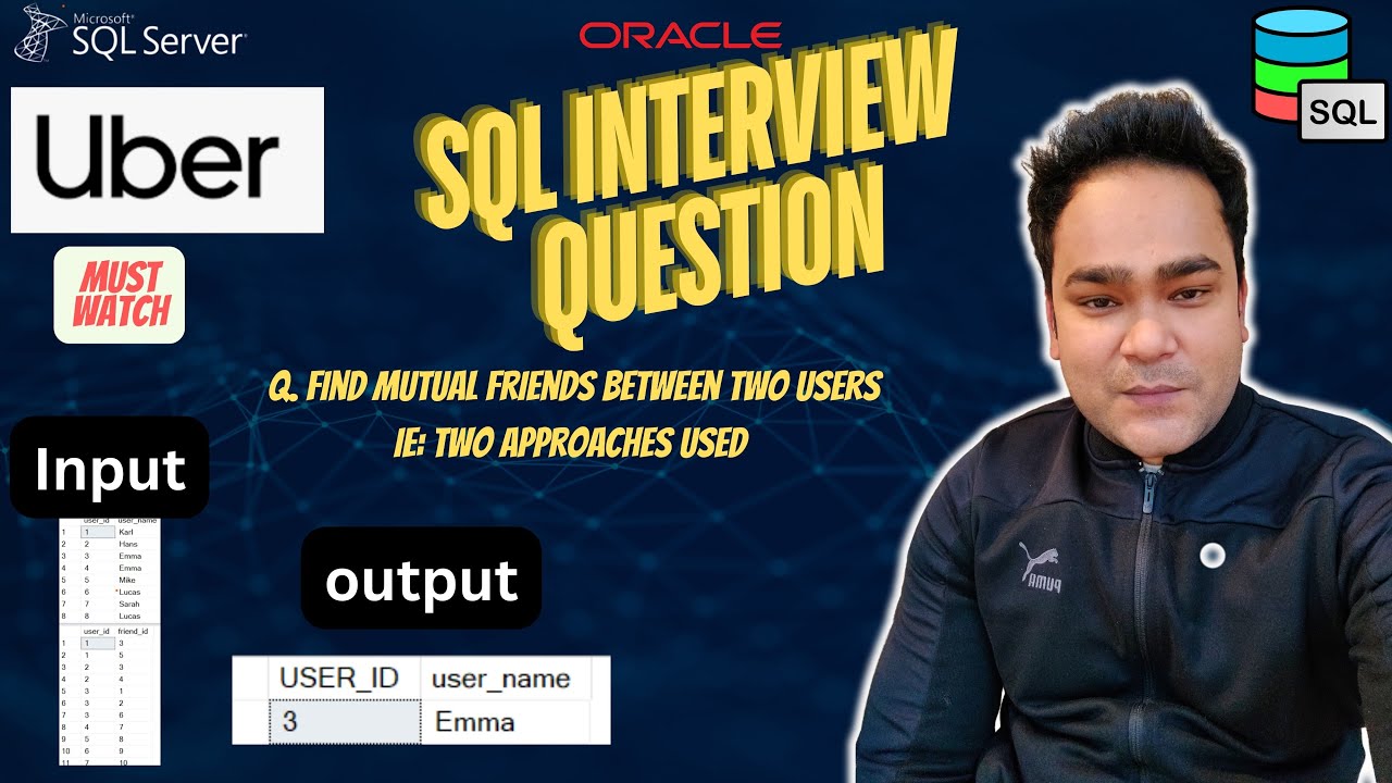 Uber Interview Question Sql Interview Question No 17 Daily Sql