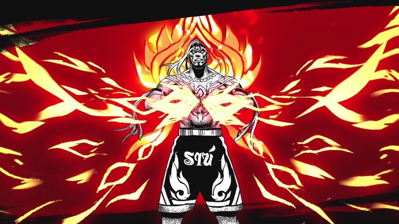 STAIKE of KINGS~傳說對決。拉茲。一拳超神造型試玩 - YouTube