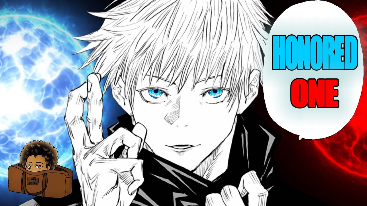 Gojo Satoru song | Aizen - Honored One Chords - Chordify