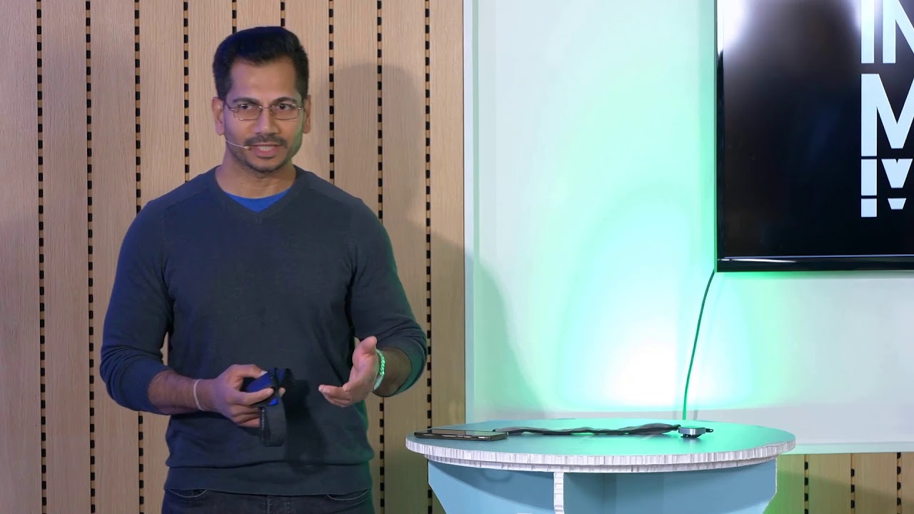 INNOVATE MEETUP // Martin Dresler & Samir Raut - YouTube