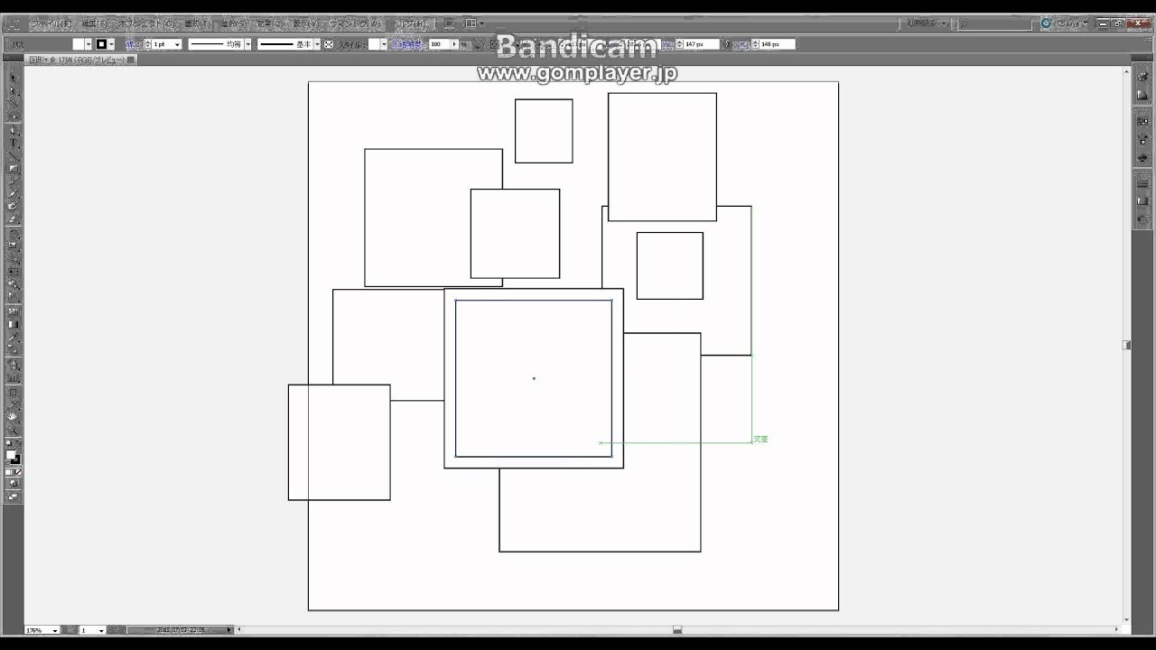 Adobe Illustrator CS5 図形描写の仕方 - YouTube