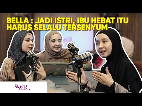 LAUDYA CHINTYA BELLA AKHIRNYA MAU CERITA, PENGALAMANNYA SEBAGAI SEORANG ISTRI DAN IBU !!!