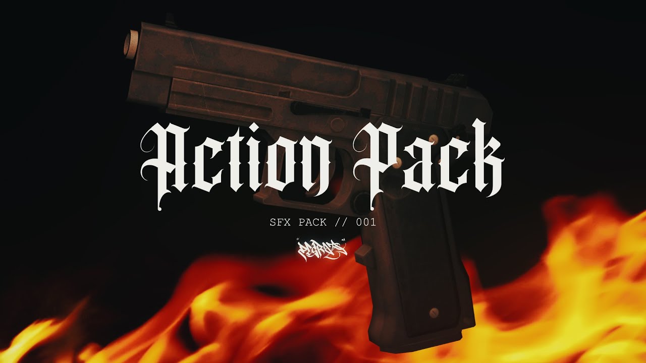 ACTION SFX PACK - Payhip