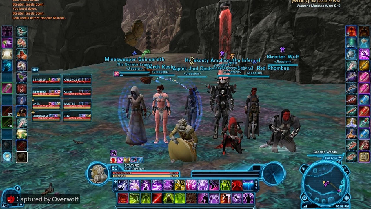 Borderlands 2 UVHM Digistruct Peak Attempt and Captain Scarlett DLC ...