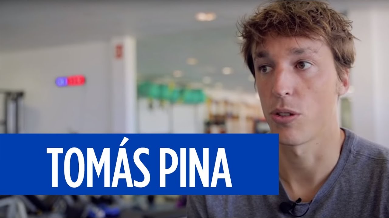 Tomás Pina, el regreso más esperado - YouTube