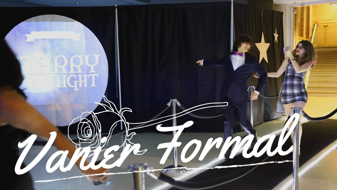 Seeing Michelle Obama & Place Vanier Formal || uni weekend in my life ...