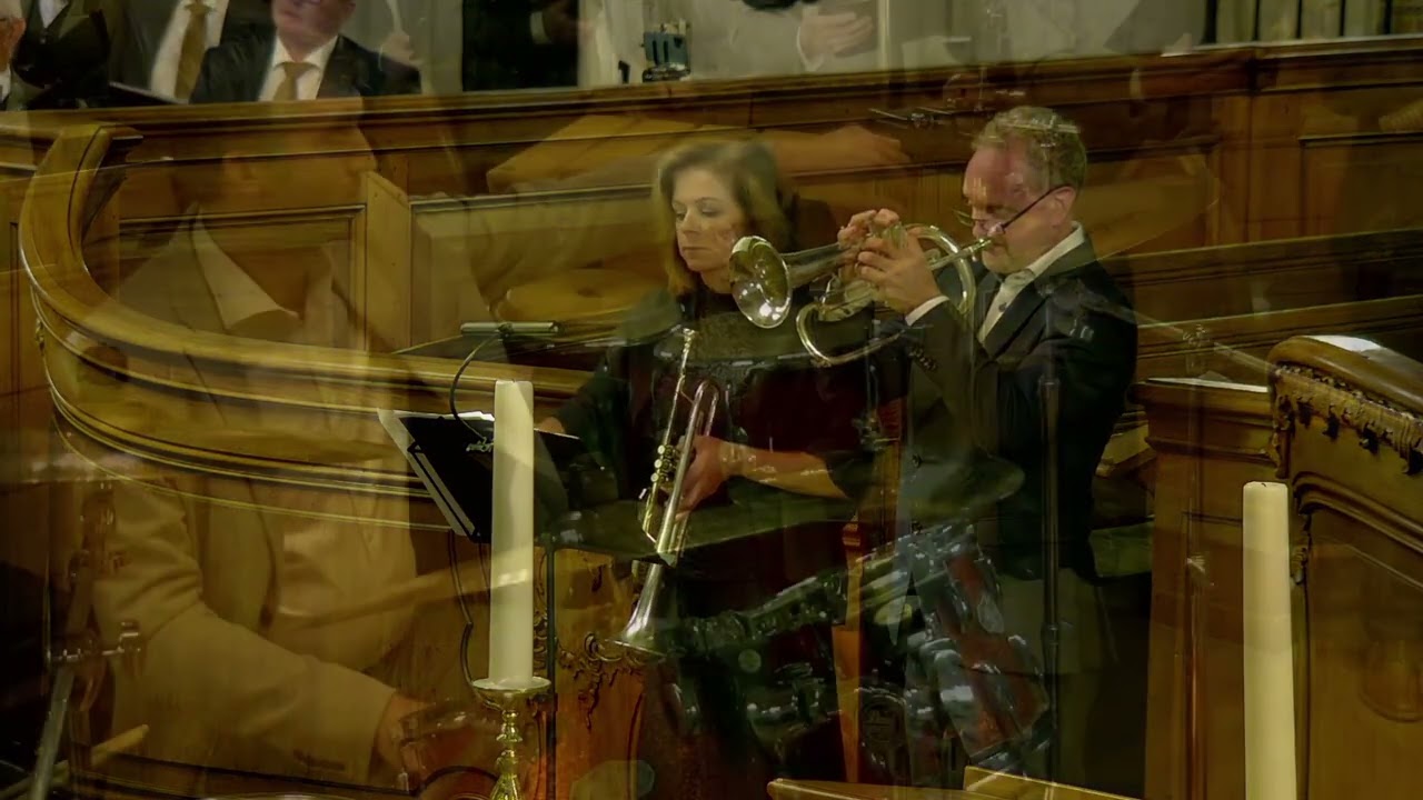 Welkom Thuis - CWM De Gouwestem - Martin Mans dirigent - YouTube