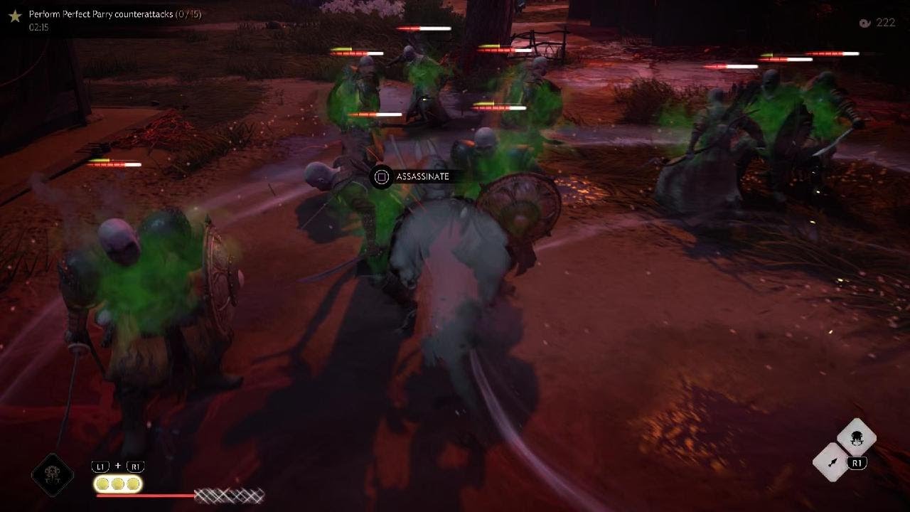 Assassin Solo - NMS Aoi Village (Hwachas) - YouTube