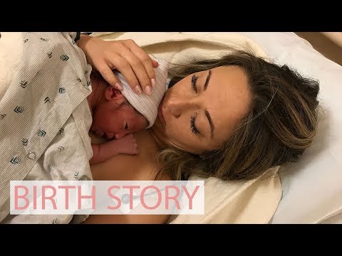 Birth Story of My Baby Nikash! | Susan Yara