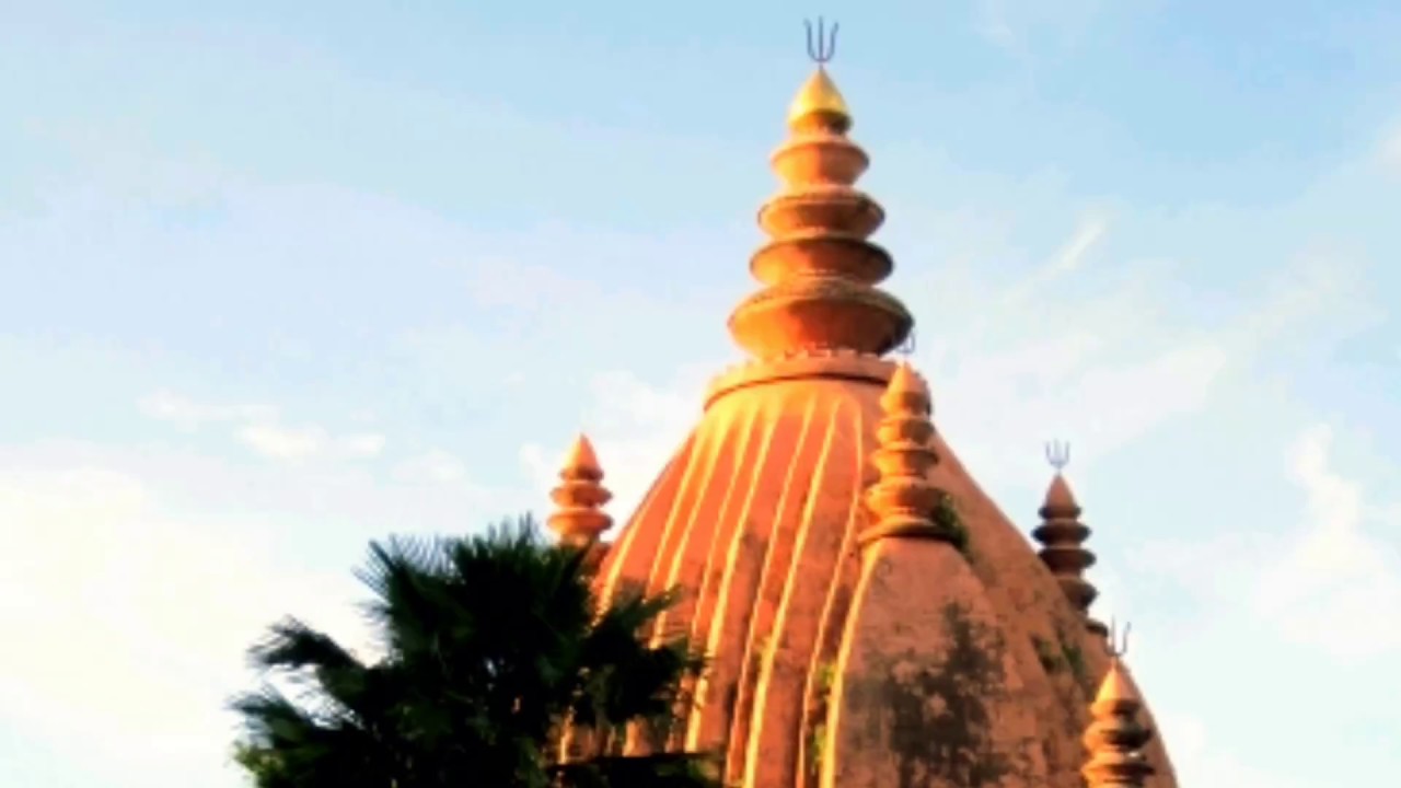 sivasagar tank and sivadoul!!! - YouTube