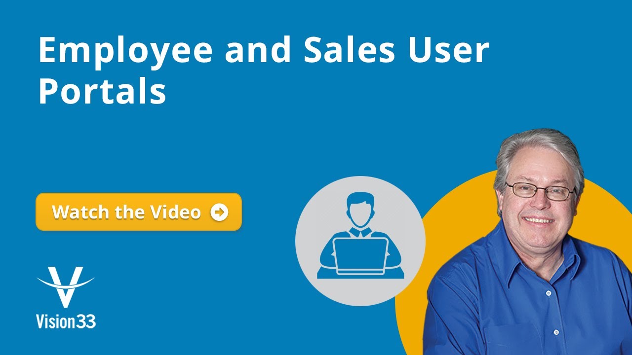 Employee Portal and Sales User (SAP Business One) - YouTube