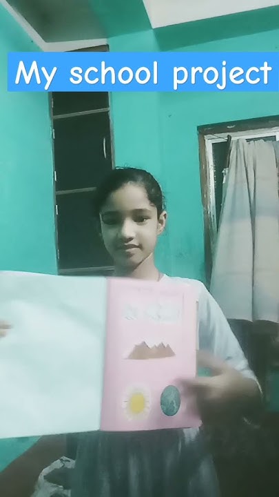 my school project - YouTube