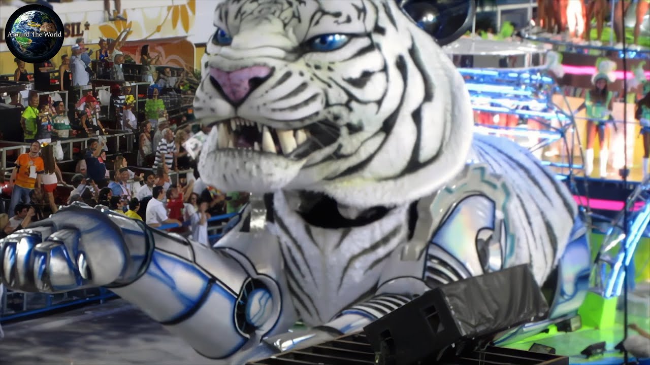 Volume 1, Episode 9: Inside Rio Carnival’s Most Spectacular Parade ...