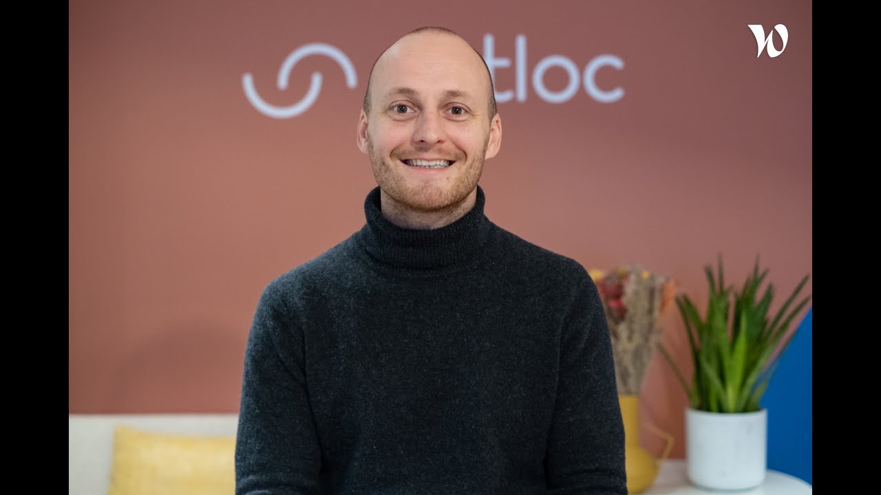 Découvrez Potloc avec Louis, Co-fondateur - YouTube