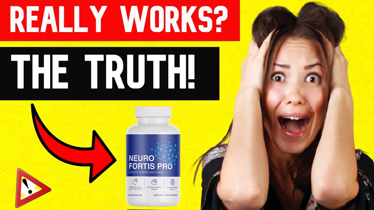 NEURO FORTIS PRO - ( ALERT!! ) - NEURO FORTIS PRO REVIEWS - NEURO ...