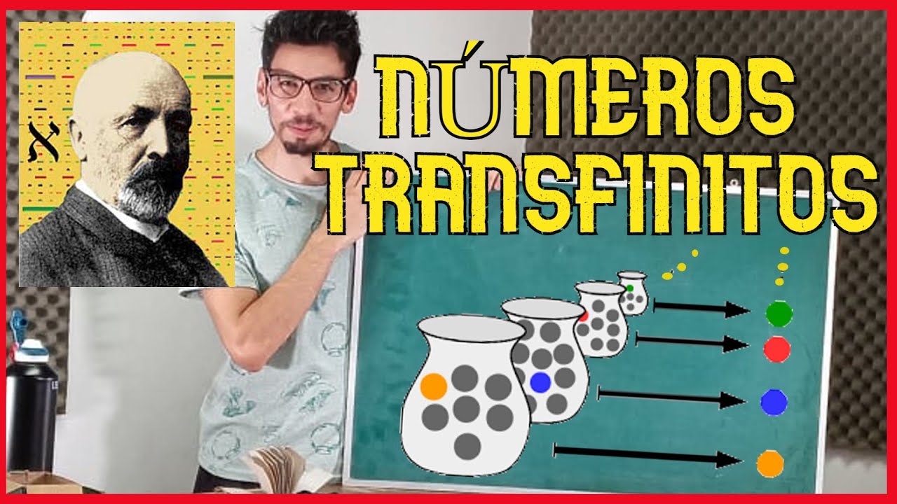 Revoluciones Matemáticas: LOS NÚMEROS TRANSFINITOS DE CANTOR (Coloquio ...