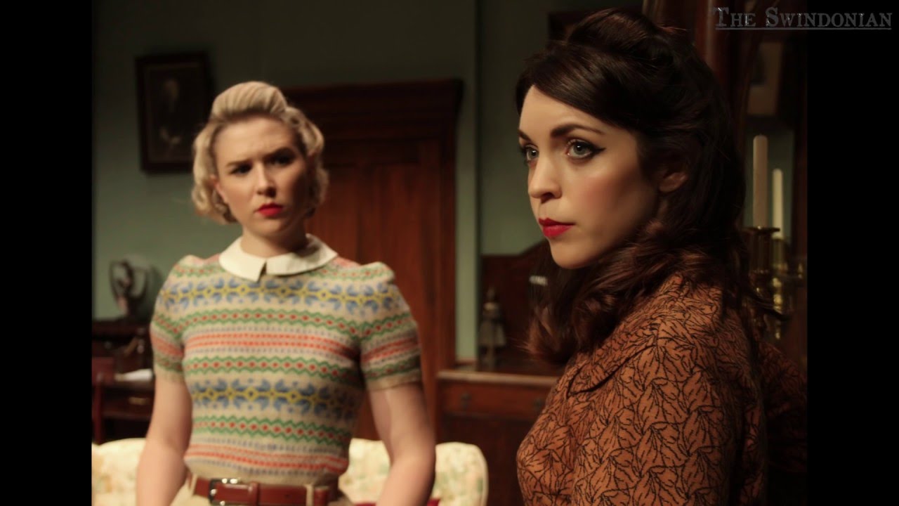 Rachel Bright Interview at The Wyvern Theatre Swindon - YouTube