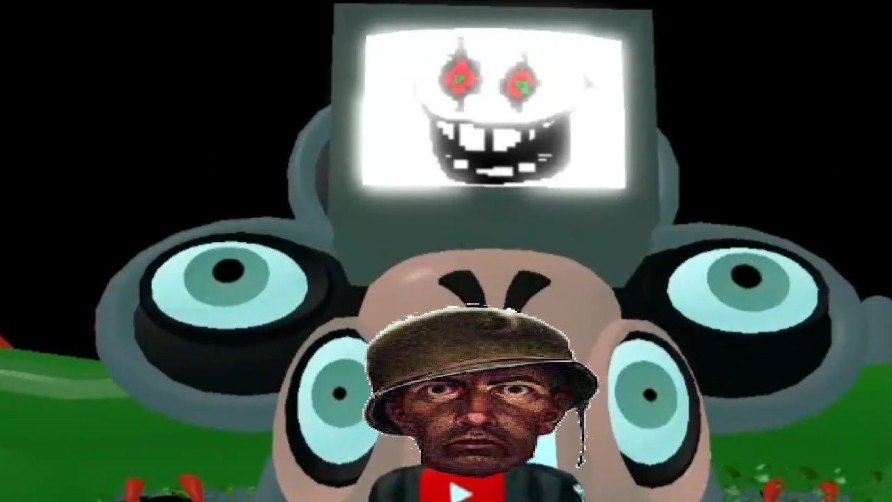 Omega Flowery is Pure CHAOS (Undertale) - YouTube