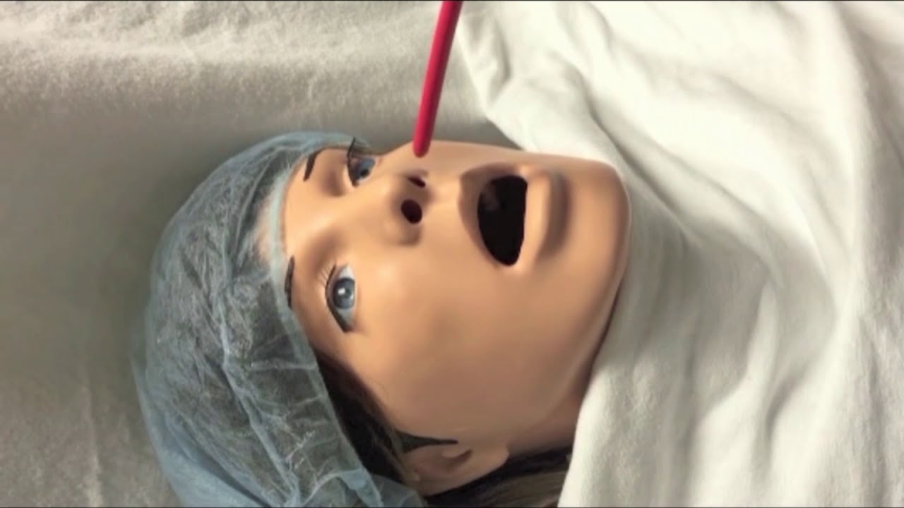 Sengstaken Blakemore Tube Instructional Video by Andrew K. Nguyen ...