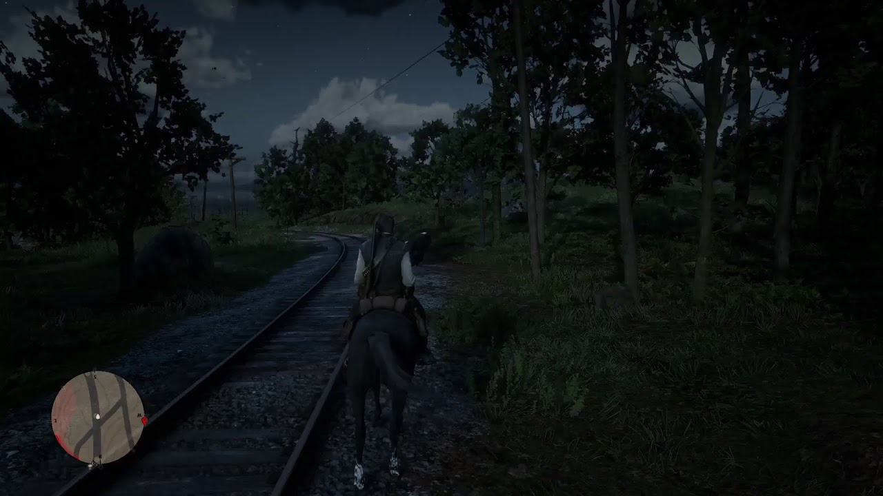 Red Dead Redemption 2 gore gameplay Live PS4 Broadcast - YouTube