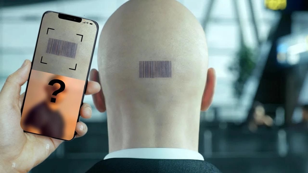 What happens when you SCAN AGENT 47 BARCODE - YouTube