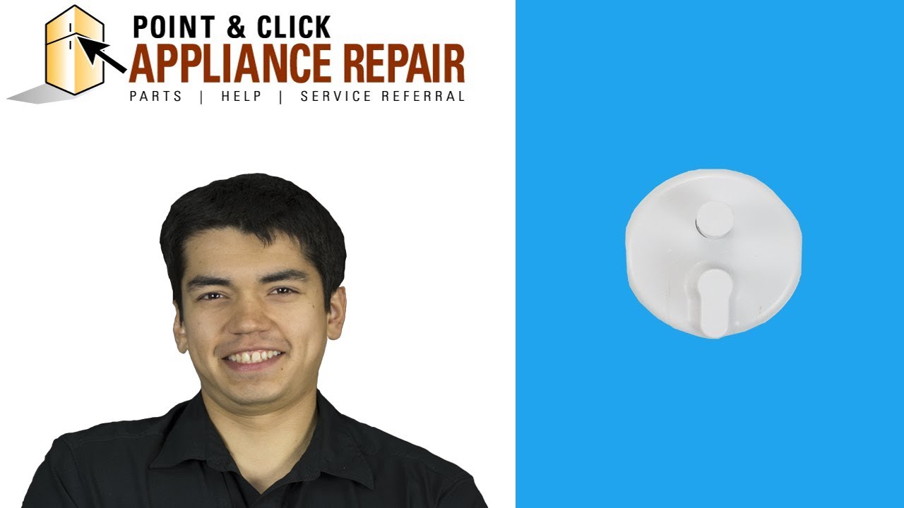 241993101 - Replacing Your Refrigerator's Front Crisper Support ...