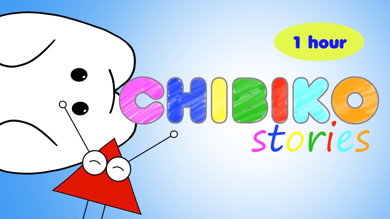 Chibiko Stories, Season 1, Episodes 01-13 | Kids Stories Read Aloud ...
