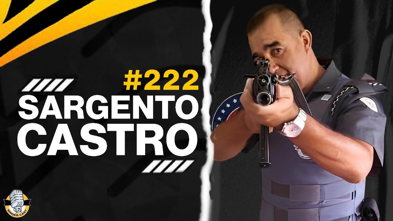 SGT. CASTRO - SNIDERCAST #222 - YouTube