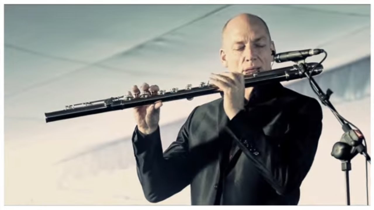GRAMMY®️ Award Winner Wouter Kellerman (Flute) – EPK Video - YouTube