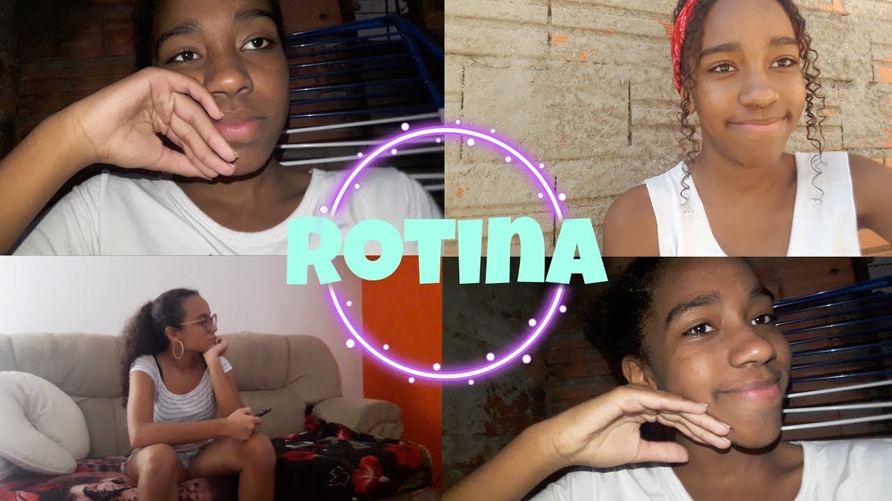 vlog /minha rotina - YouTube