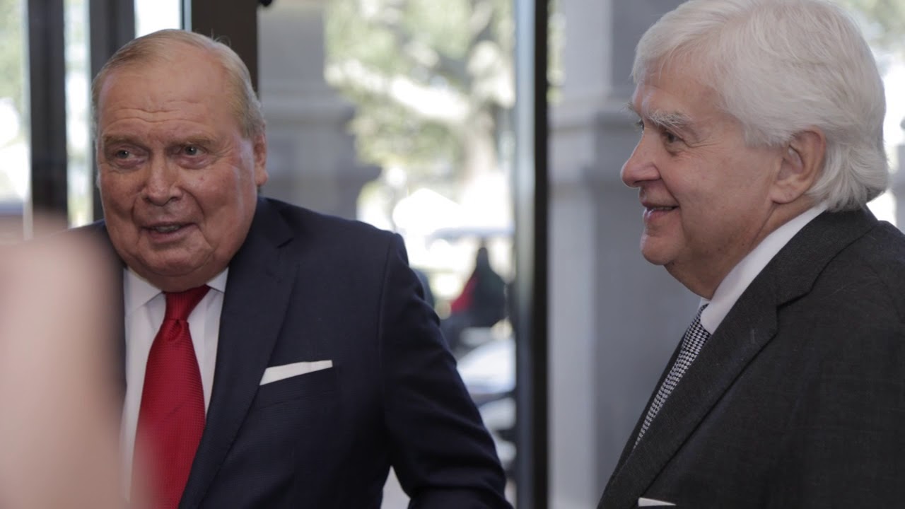 Southeast Texas Legends - Wayne A. Reaud - YouTube