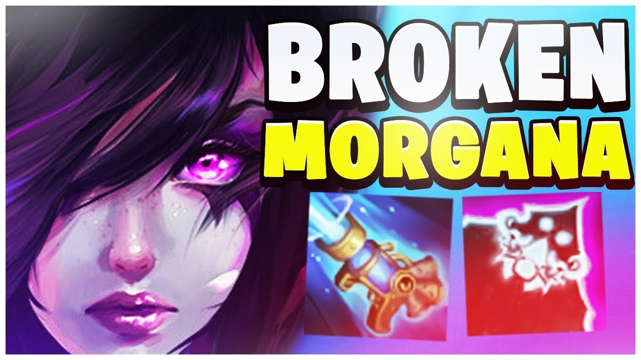 MORGANA MID AUSPROBIEREN | Best Of Noway4u Twitch Highlights LoL - YouTube