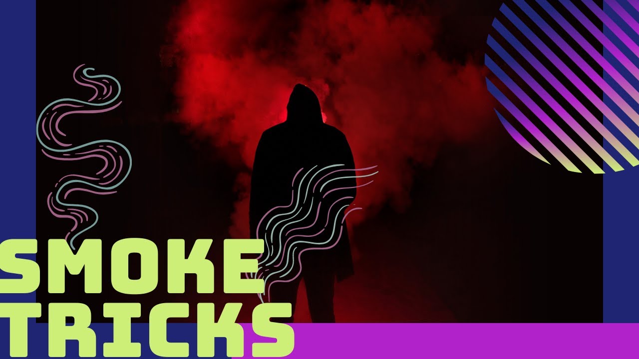 Learn Simple Smoke Tricks Today Best Weed Smoke Tricks - YouTube