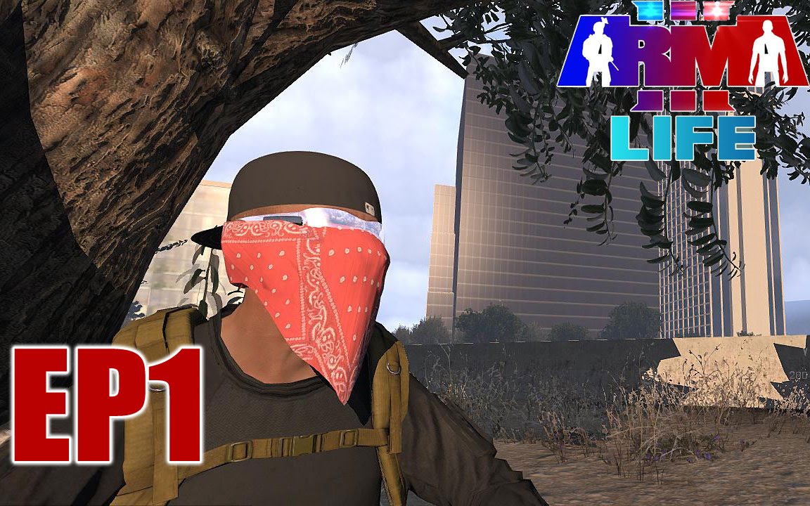 ARMA 3 Life - I found my family in gangs - YouTube