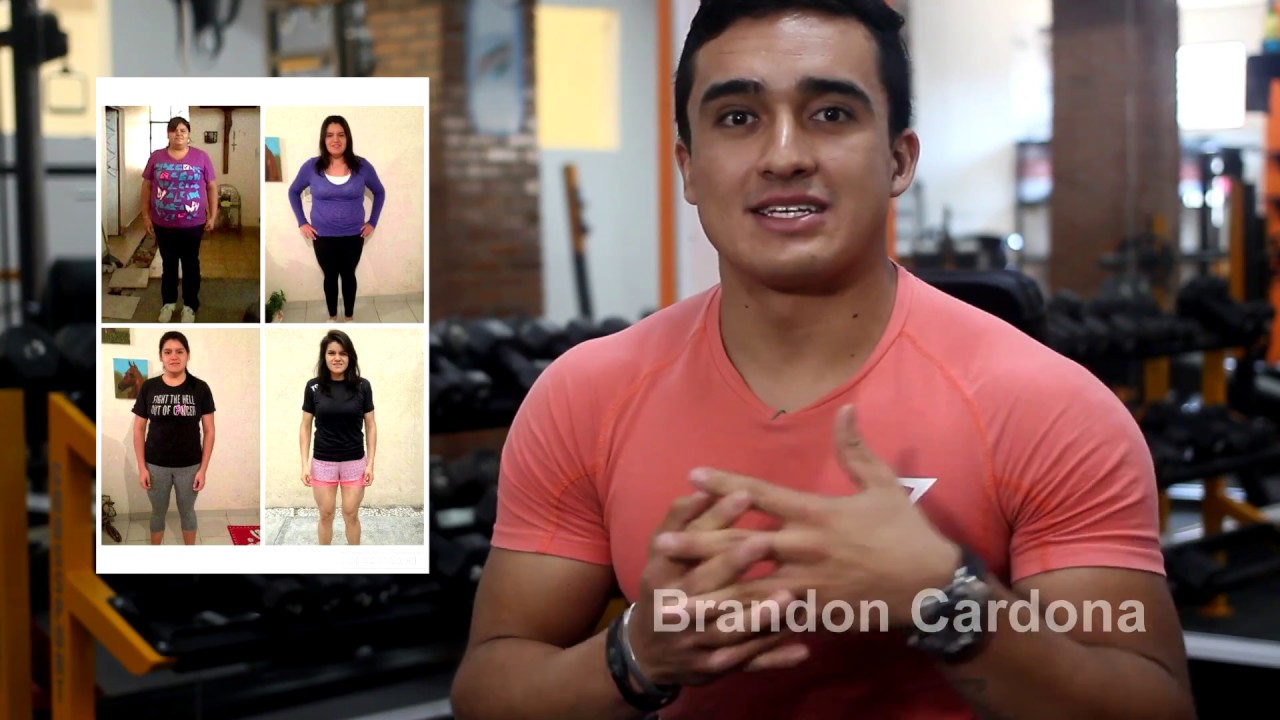 Rutina de Pierna y gluteos - Brandon Cardona - YouTube