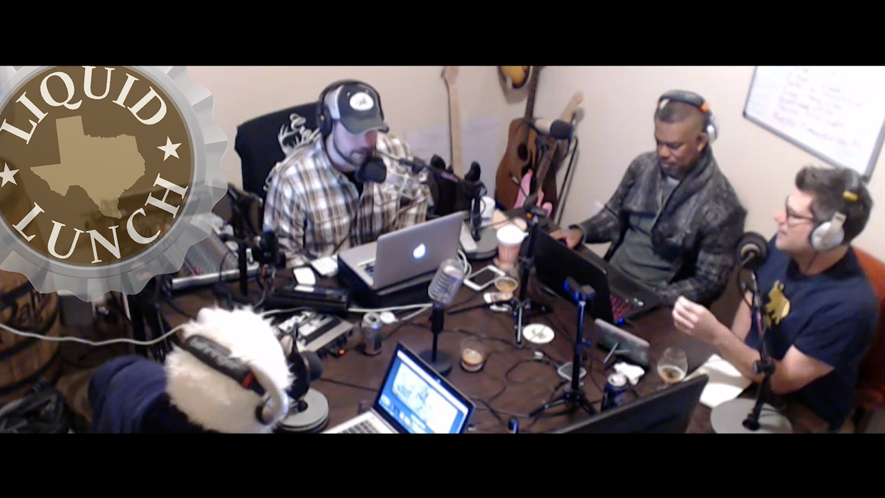 Welcome to Liquid Lunch - YouTube