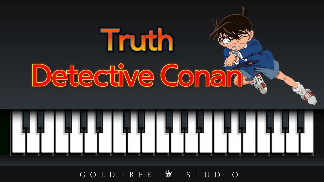 Detective Conan - Truth (명탐정코난 - 진실) - YouTube