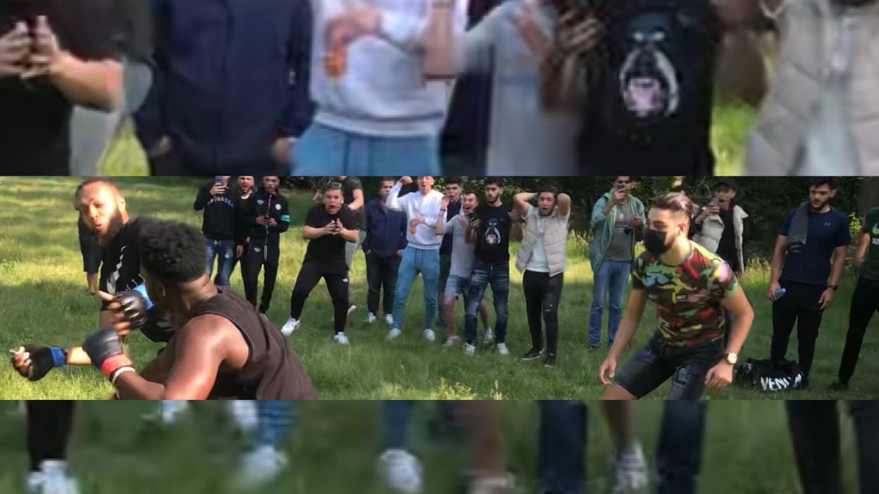 Livestream Hood Fights Tiel - YouTube