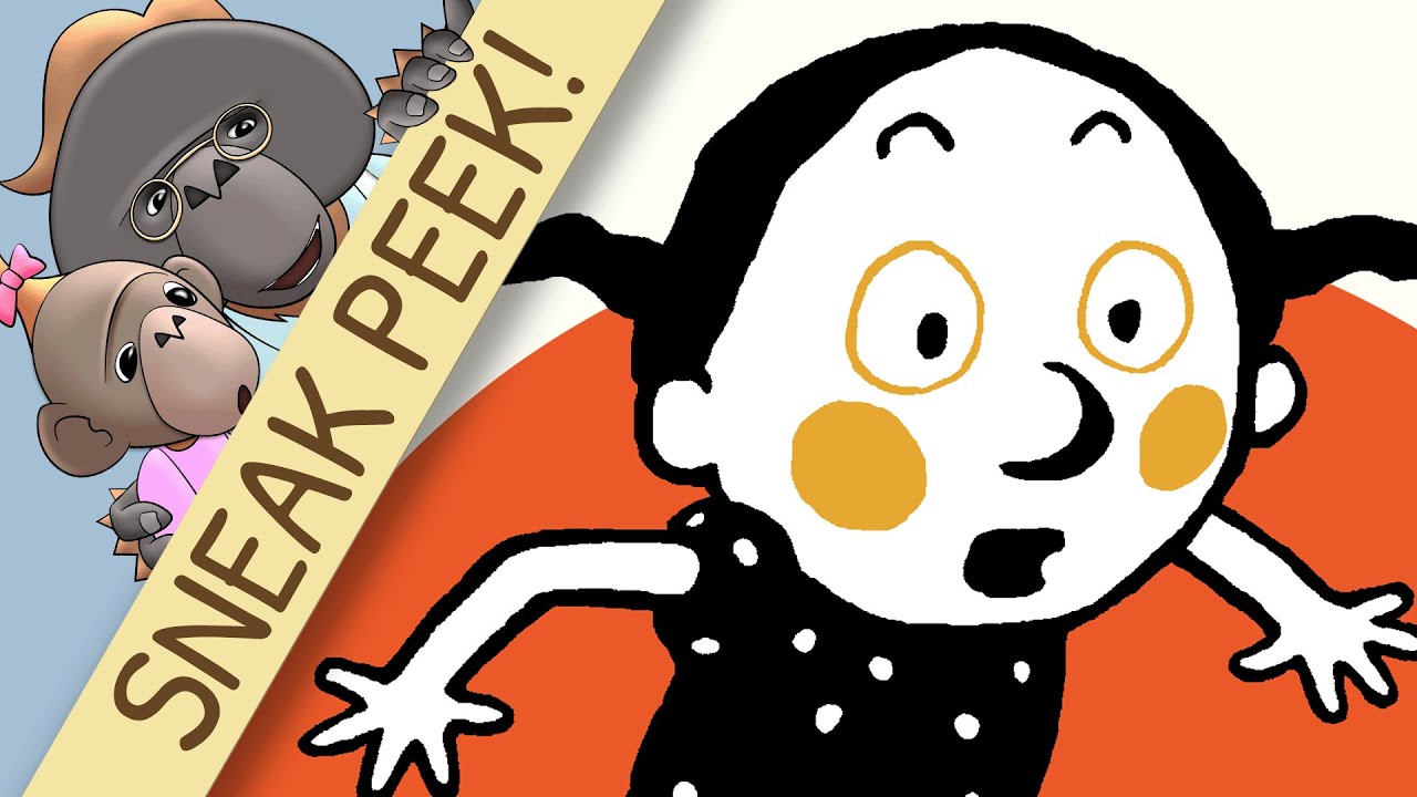 HIC! | Book in a Nook Teaser | Animated Read-Aloud Storytime for Kids ...